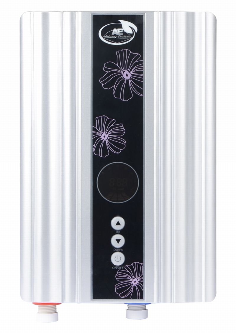 SA's NO 1 Induction Geyser. New!! Tankless instant water heaters